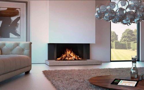 cheminee Foyer insert gaz au meilleur rapport qualité/prix