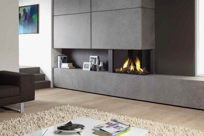 La Cheminée Gaz - Foyer Gaz, Insert Gaz, Poêle Gaz - Le Spécialiste